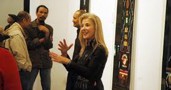 Triển lãm nghệ thuật "Cái nhìn của người phụ nữ"