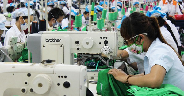 Năm 2019, ngành dệt may Việt Nam dự kiến tăng trưởng 7,55%