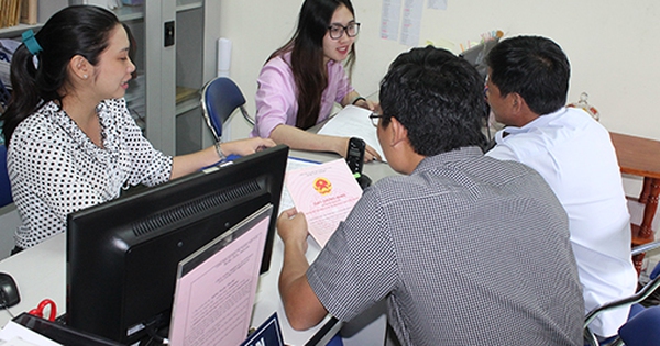 Giảm thời gian thực hiện đăng ký, cấp GCN QSD đất