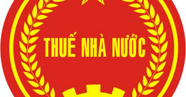 Thiết kế logo đẹp logo thuế chuyên nghiệp và ấn tượng