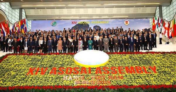 Toàn văn Tuyên bố Hà Nội của ASOSAI 14