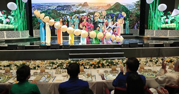 APEC Gala Dinner có gì đặc biệt?