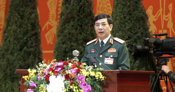 Tiếp tục xây dựng QĐND cách mạng chính quy, tinh nhuệ, từng bước hiện đại