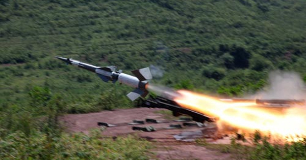 Việt Nam sản xuất thành công nhiều thiết bị tên lửa