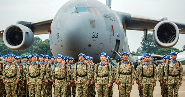 Việt Nam chuẩn bị cử hàng trăm 'sứ giả' tham gia GGHB LHQ