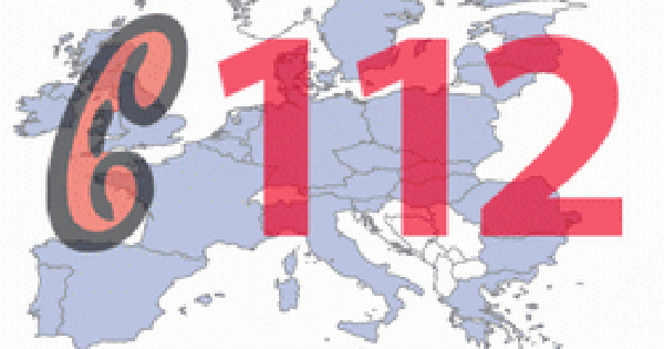 112 là đầu số cứu nạn khẩn cấp