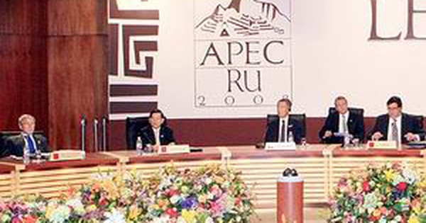 State President wraps up his mission in APEC 2008