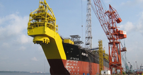 PTSC pours money in an FPSO in Malaysia