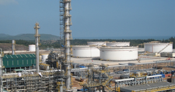First oil refinery ready for its debut