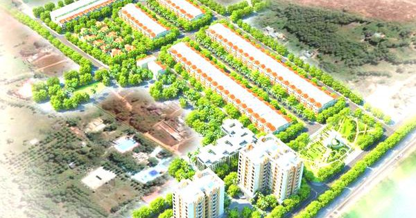 Detech Land triển khai khu đô thị Vĩnh Hà tại Vĩnh Phúc