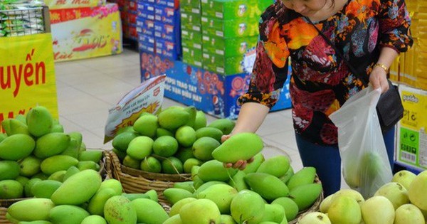Australia opens door to Vietnamese mango