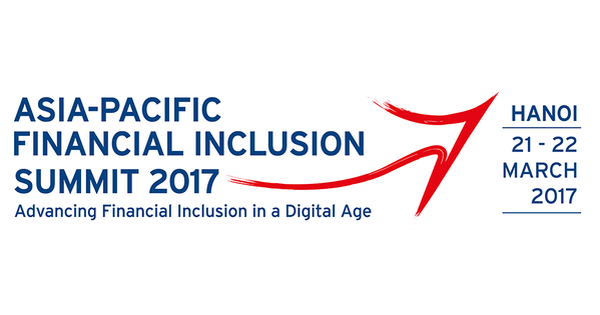 Asia-Pacific Financial Inclusion Summit opens