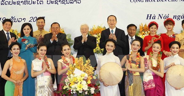 VN, Laos issue joint statement VN, Laos issue joint statement