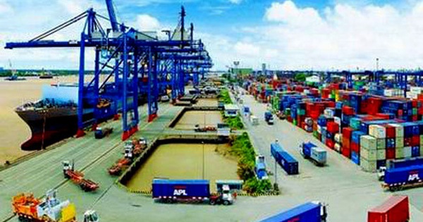 Dry port development plan adjusted