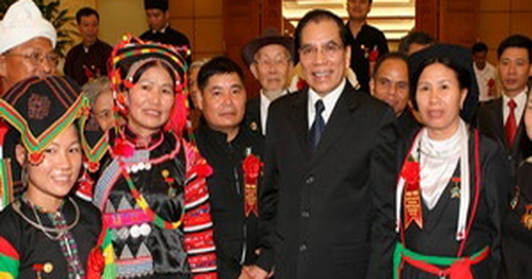 Vietnamese ethnic groups pursue tradition of national solidarity