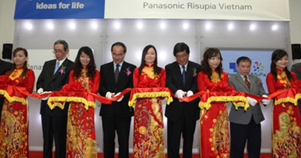 Panasonic science center for children opened