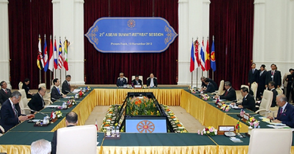 ASEAN Community building pushed up