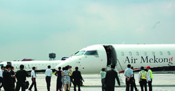 Air Mekong plans to launch first flight on HN’s 1000th birthday
