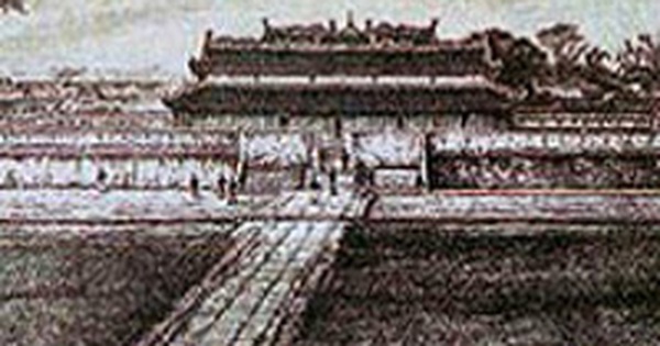 Central Sector of the Imperial Citadel of Thăng Long-Hà Nội