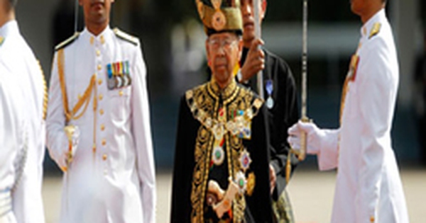 State President congratulates new Malaysian King