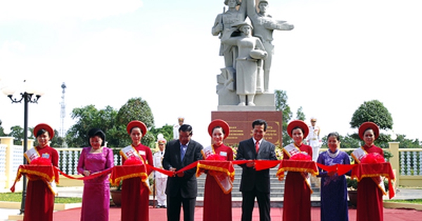 National historical relic inaugurated in Đồng Nai