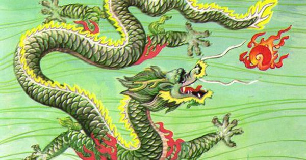Dragon in Vietnamese belief