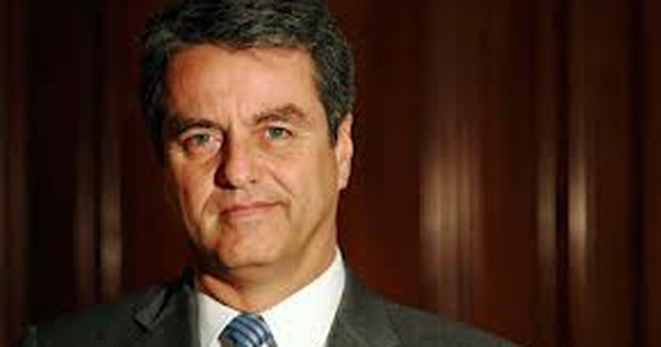 Congratulations to new WTO Director General