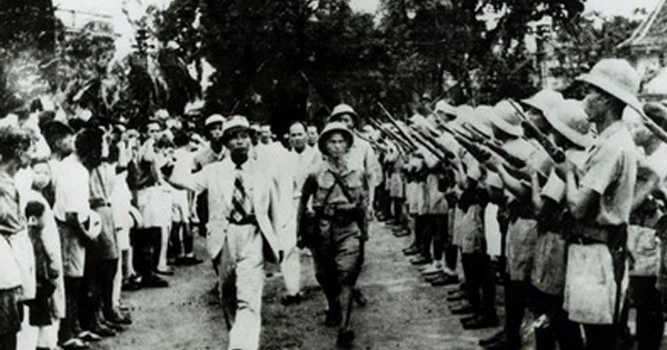 August Revolution - A symbol of miracle struggle