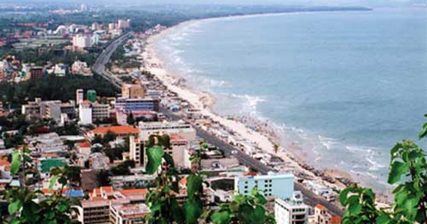 Vung Tau officially recognized first grade city