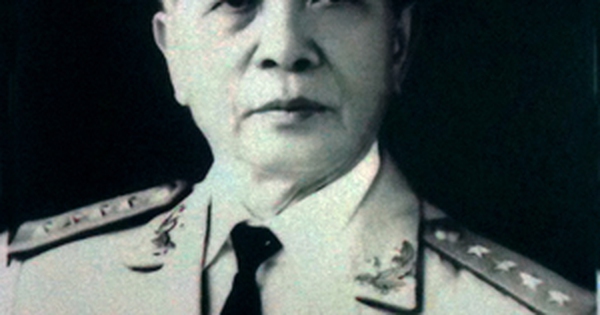 Biography of General Vo Nguyen Giap