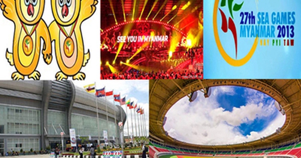 Myanmar ready for SEA Games 27