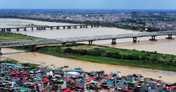 Red River delta development plan announced