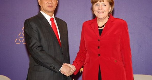Germany among top trade partners