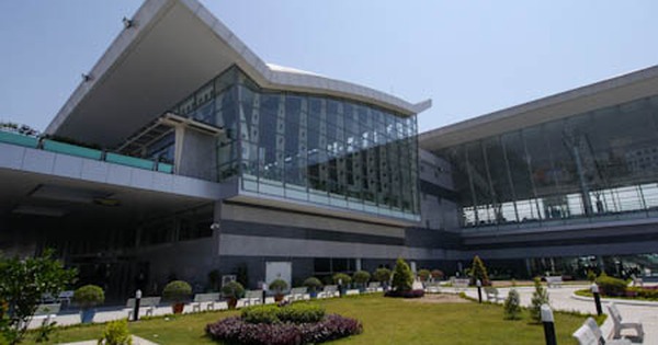 New airport terminal to be built to serve APEC 2017