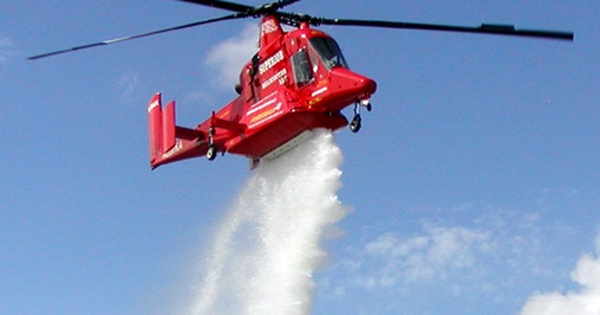 HN to launch fire fighting helicopters