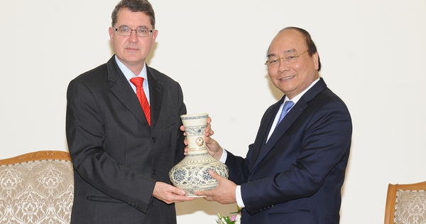PM welcomes new Austrian Ambassador