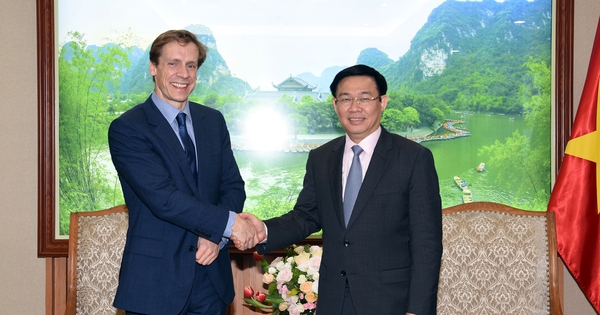 DPM receives WEF’s official