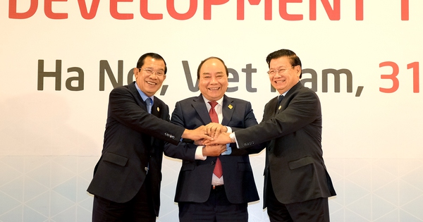 Joint Declaration of 10th CLV Development Triangle Area Summit