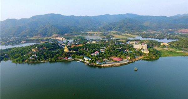 Nui Coc Lake national tourism site plan approved