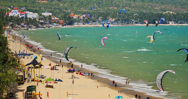 Gov’t approves Mui Ne national tourism site master plan