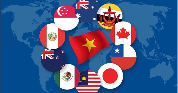 Inforgraphics: Differences between TPP & CPTPP