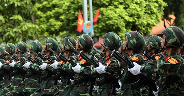 “Four No’s” principle of national defense policy