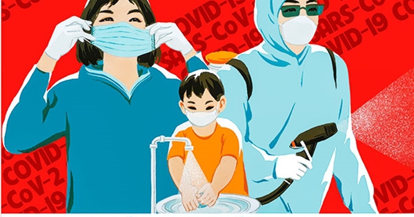 Top 10 outstanding events in 2020