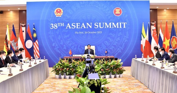 Full Remarks By Prime Minister Pham Minh Chinh At 38th Asean Summit