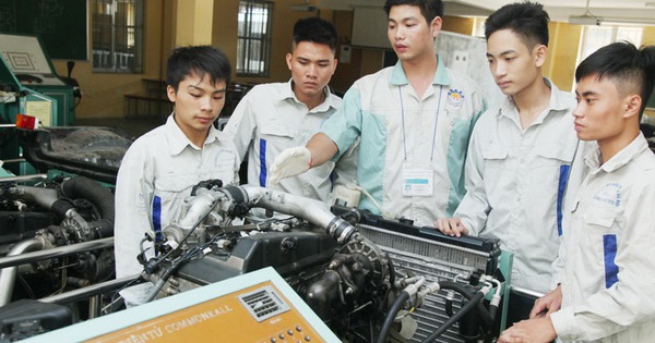 Gov’t adopts strategy for development of vocational training for 2021 ...