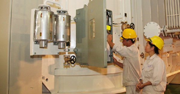 Nữ kỹ sư chế tạo máy biến áp 500KV đầu tiên
