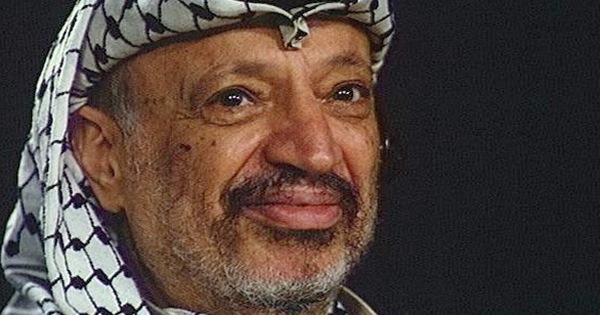 Palestine lấy mẫu thi hài Tổng thống Yasser Arafat