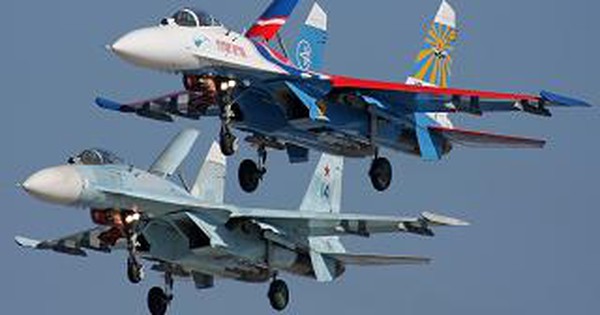 Su-27 và biến thể đa dạng sau 30 năm