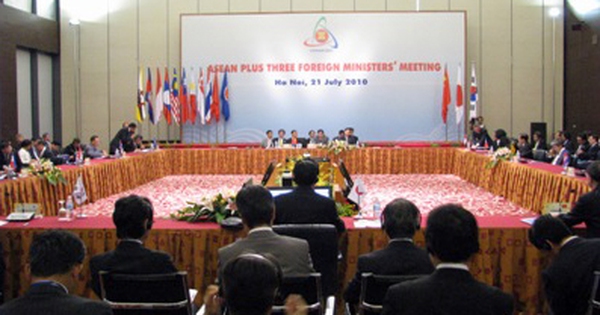 East Asian countries support for ASEAN’s central role