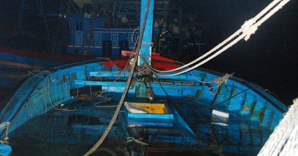 Evidence showcasing China's inhumane actions in East Sea